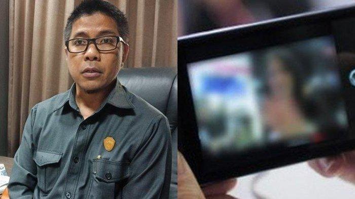 Profil Syahruddin M Noor Ketua DPRD Penajam Paser Utara Kaltim Laporkan ...