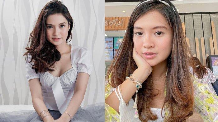Profil Vinessa Inez Pacar Baru Rio Alief Drummer NOAH, Disebut Mirip ...
