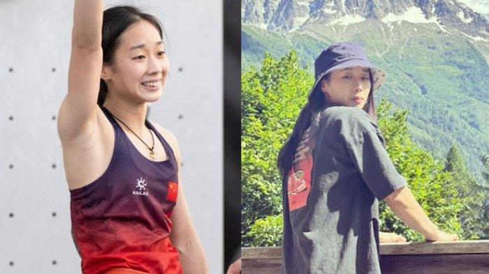 Profil Yafei Zhou Atlet Panjat Tebing China di Olimpiade Paris 2024 ...