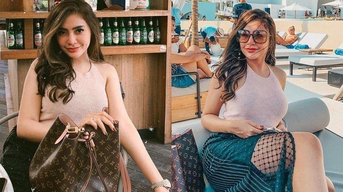 Profil dan Biodata Mesya Thalib, Selebgram Cantik Kakak Ipar Taqy Malik dan Sahabat Atta ...