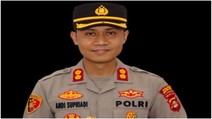 Profil Sosok Kapolres Muara Enim AKBP Andi Supriadi, Ungkap Alasan Tak Pakai Cincin Kawin ...