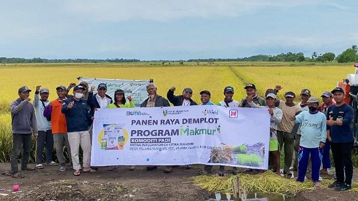 Program Agrosolution, Solusi Tepat Tingkatkan Hasil Tani - Tribunsumsel.com