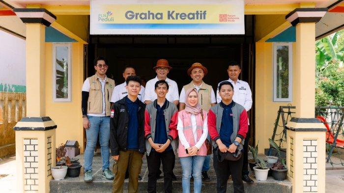 PLN Realisasikan Program Desa Berdaya di Desa Batu Raja Rejang Bengkulu ...