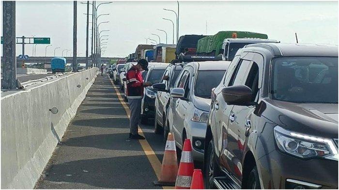 Progres Jalan Tol Kapal Betung Paling Tinggi Capai 76 Persen, Akhir 2024 Bisa Dilintasi ...