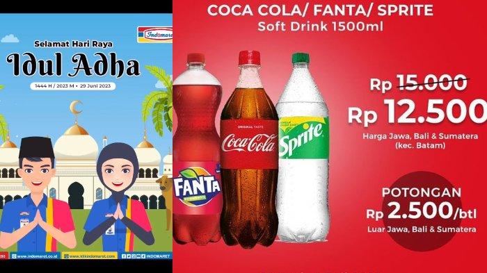 Promo JSM Indomaret 30 Juni Hingga 2 Juli 2023, Lengkap Diskon Akhir ...