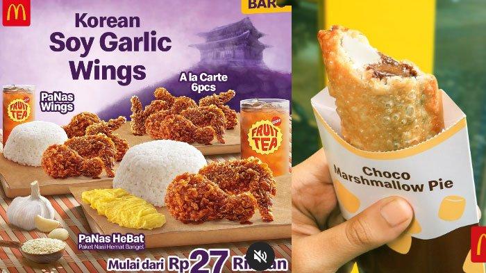 Mcd Kolaborasi Bersama New Jeans, Cek Dulu Daftar Menu Dan, 47% OFF