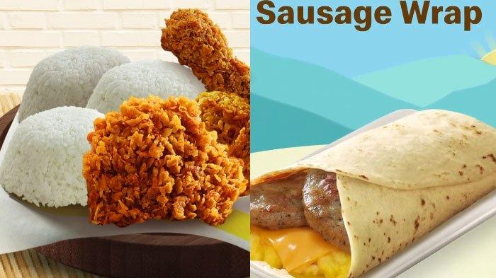 Promo McDonalds Hari Ini 20 Maret 2023, Tersedia Ayam Goreng, Menu ...