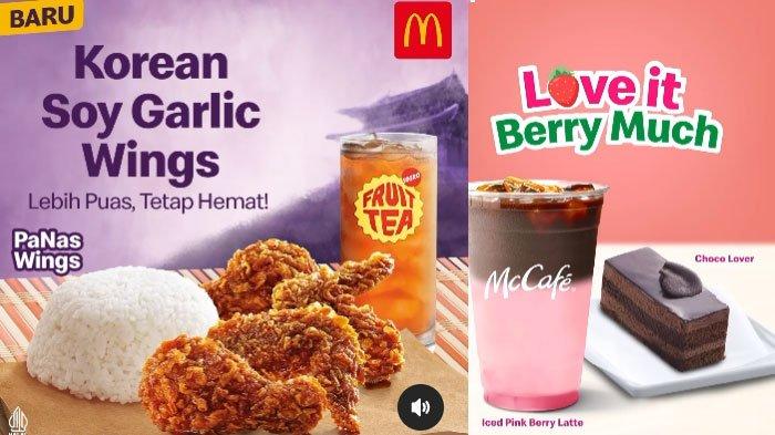 Mcd Kolaborasi Bersama New Jeans, Cek Dulu Daftar Menu Dan, 47% OFF