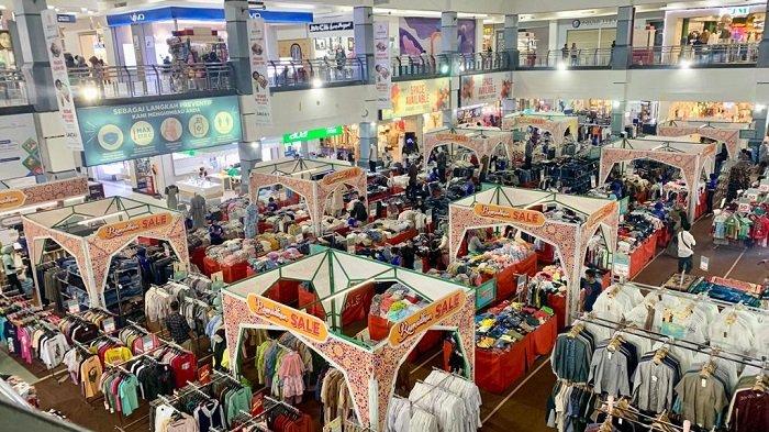 Daftar Promo di Mall Palembang Sambut Lebaran 2023, Lomba hingga ...