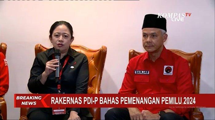 Nama Bakal Cawapres Ganjar, Ada Mahfud MD, Erick Thohir, Ridwan Kamil, Termasuk AHY ...
