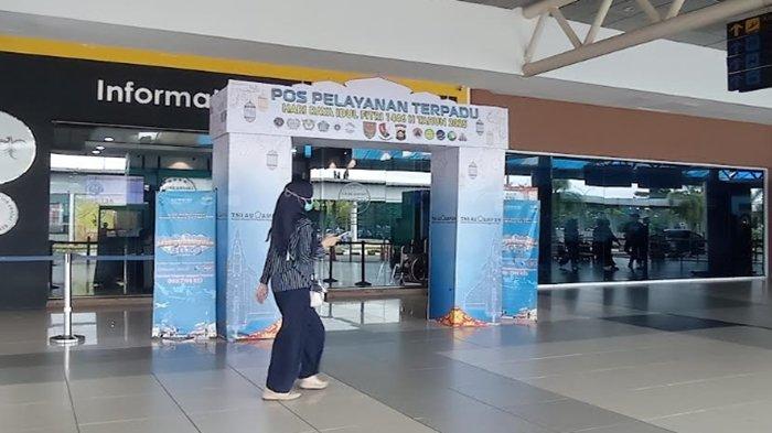 Puncak Arus Balik Lebaran di Bandara SMB II Palembang Bakal Terjadi Pada 7 April 2025 ...