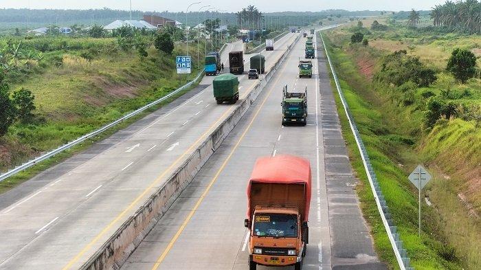 Prediksi Puncak Arus Balik dan Mudik Nataru 2022 di Tol Palembang-Lampung, Ada Rest Area ...