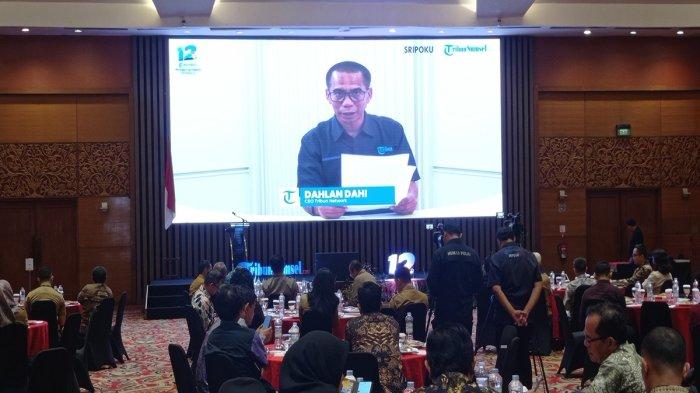 Puncak HUT ke-12 Tribun Sumsel, Panggung Digital Terbesar Inovasi ...