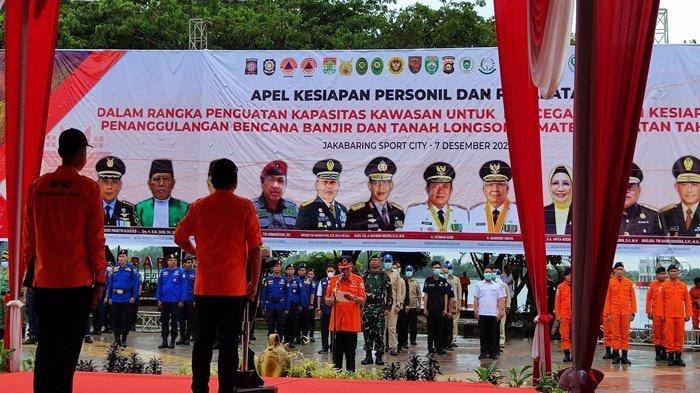 Puncak Musim Hujan 2022 di Sumsel Desember, BPBD Waspadai Dua Bencana Ini - Tribunsumsel.com