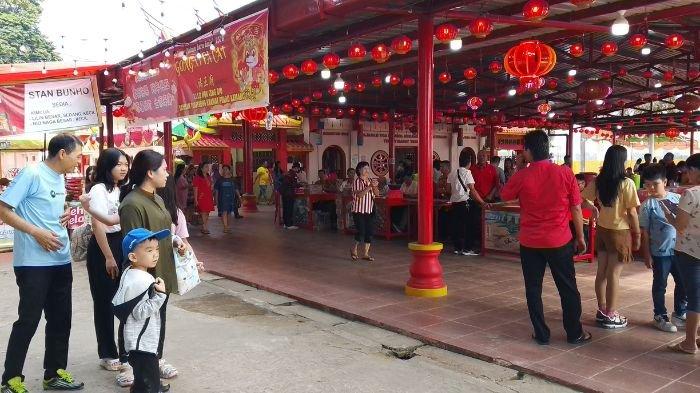 Puncak Perayaan Cap Go Meh di Pulau Kemaro Palembang Bakal Digelar 11 ...