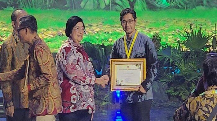 Pusri Raih Penghargaan Proklim Tahun 2024 dari Kementerian Lingkungan ...