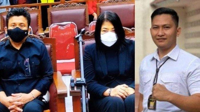Putri Candrawathi Disebut Keceplosan di Sidang, Kuasa Hukum Brigadir J Ungkap Kejanggalan ...