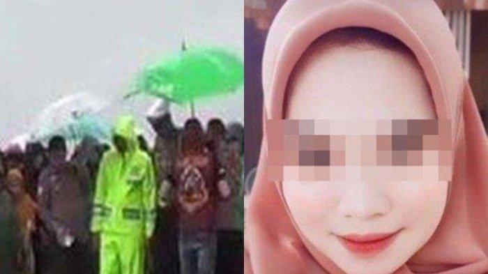 Kondisi Jenazah Putri Indah Sari Nurcahyani Saat ditemukan di Sawah di Gowa, Banyak Luka di ...