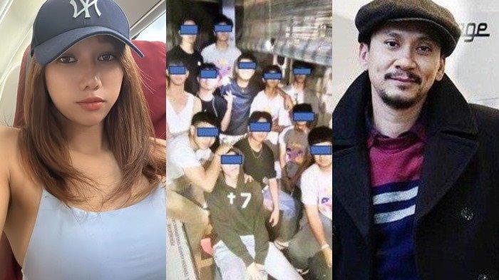 Marahnya Putry Poyz Mantan Atlet Voli, Adiknya Diduga Pernah jadi ...