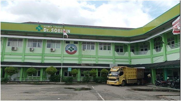 RS Dr Sobirin Lubuklinggau Kemalingan, Pencuri 4 Orang Terekam CCTV ...