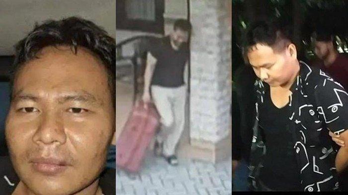 Akhir Pelarian RTH, Tersangka Mutilasi Uswatun Khasanah Dalam Koper di Ngawi, Ditangkap di ...