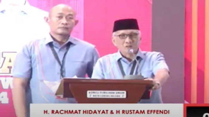 Debat Pilkada Lubuklinggau, Yoppy Singgung Soal Utang Pemkot dan DPRD ke BPJS yang Capai Rp 17 M ...