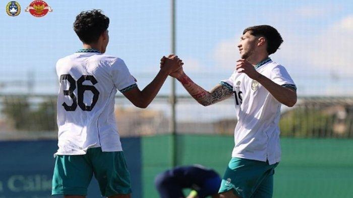 Profil Rafael William Struick, Pemain Keturunan yang Cetak Gol Debut di ...