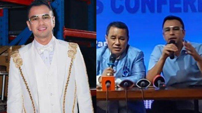 Raffi Ahmad Dapat Honor Rp50 Juta Sekali Tampil di TV, Tegas Bantah Terlibat Pencucian Uang ...
