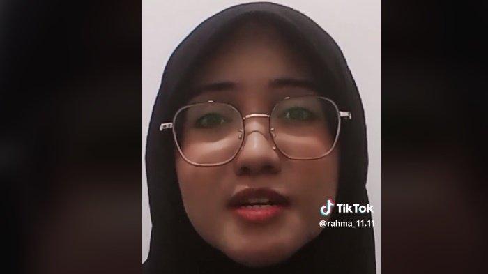 Reaksi Rahma Mahasiswi Kritik Aceh Ditantang Keluarkan Bukti Dugaan Pemerintah Korupsi ...