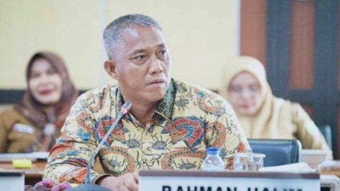 Rahman Halim Anggota DPRD Muba Bantah Digerebek di Hotel Bareng ...
