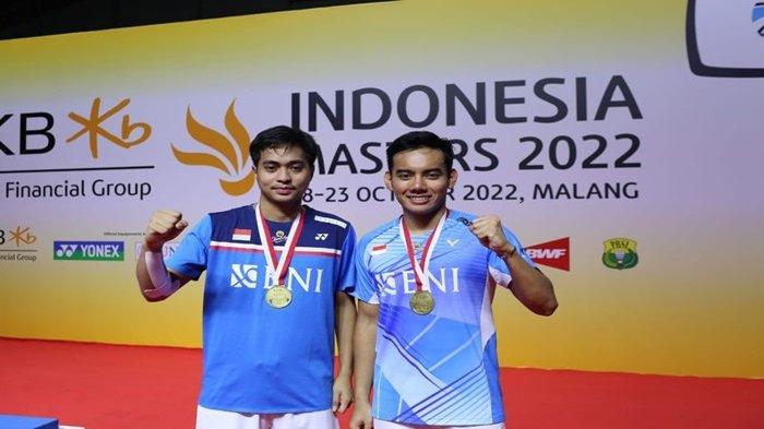 Rahmat Hidayat Kini Jadi Sorotan Media China Usai Jadi Partner Kevin ...