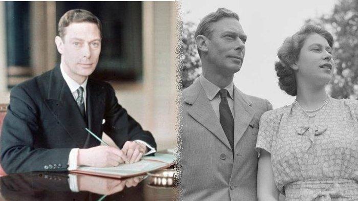 Sosok Raja Geoge VI Ayah Ratu Elizabeth II, Mendadak Naik Tahta Dengan ...