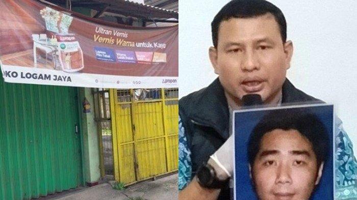 Rampok Bank di Lampung, Heri Punya Toko 4 Karyawan Serta Mobil Lebih ...