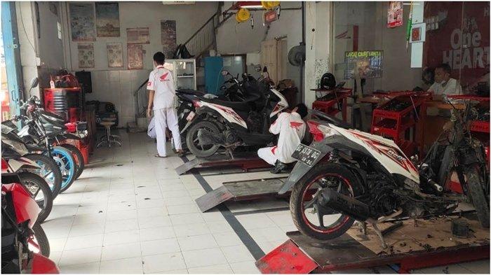 Rangka eSAF Honda Keropos, Pemilik Bisa Klaim Garansi, Cek di Bengkel ...