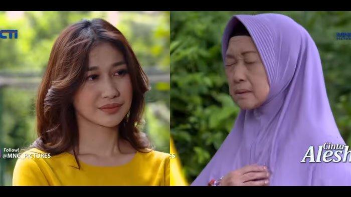 Rangkuman Sinetron Cinta Alesha 14 Januari 2023 : Nenek Masitoh Kena Serangan Jantung Karena ...