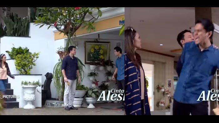 Rangkuman Sinetron Cinta Alesha 3 Desember 2022: Rani Diselamatkan Rama dari Amukan Jaka ...