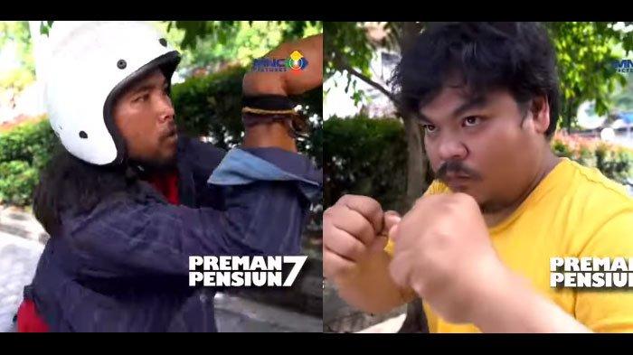 Rangkuman Sinetron Preman Pensiun 7 1 November 2022 : Yayat Tantang ...