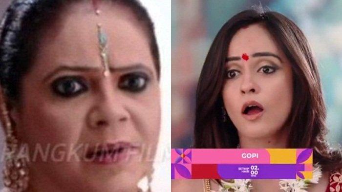 Rangkuman Serial Drama India Gopi 4 November 2022: Sameera Buat Ulah ...