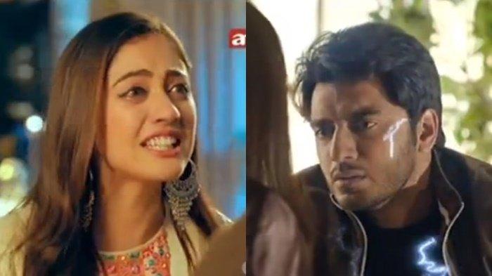 Rangkuman Serial India Yehh Jadu Hai Jinn Ka 7 November 2022: Aman Tersengat Saat Peluk Roshni ...