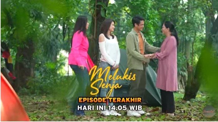 Rangkuman Sinetron Melukis Senja Episode Terakhir: Terungkap Anisa Ibu Kandung Senja, Suprise ...