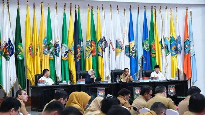 Menteri Nusron: Pentingnya RDTR Untuk Memudahkan Iklim Investasi ...