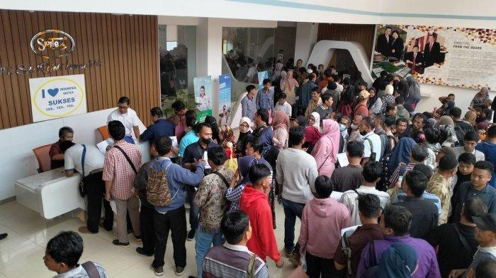 Segini Gaji Karyawan PT Sritex Di-PHK Massal Usai Dinyatakan Pailit, Uang JHT Cair Mulai Hari ...