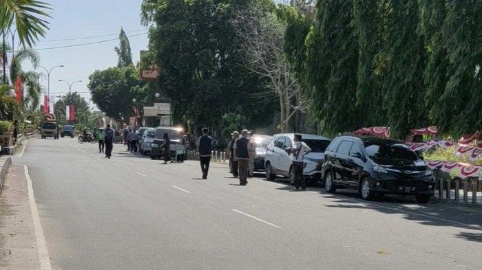 Jadwal Razia di Prabumulih, Operasi Zebra Mulai 3 Oktober 2022, Ini Sasarannya - Tribunsumsel.com