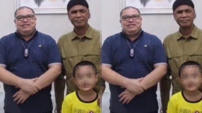 Dibela Hercules Eks Preman Tanah Abang, Razman Nasution Ultimatum ...