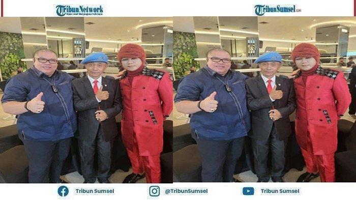 Kabar Terbaru Razman Nasution Pamer Jadi Artis Indonesia, Foto Bareng ...