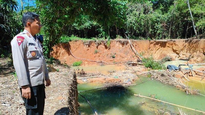 Betul-betul Merusak Alam, Reaksi AKBP Ferly Rosa Lihat Tambang Emas ...