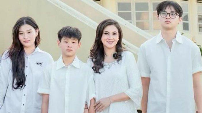 Reaksi Anak Sherly Tjoanda Tahu Ibu Gantikan Benny Laos Jadi Cagub Malut, Dukung Penuh: 100 ...