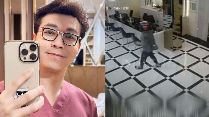 Reaksi Dokter Richard Lee Dituding Settingan Kasus Pencurian Klinik Baru di Padang, Tak Ambil ...