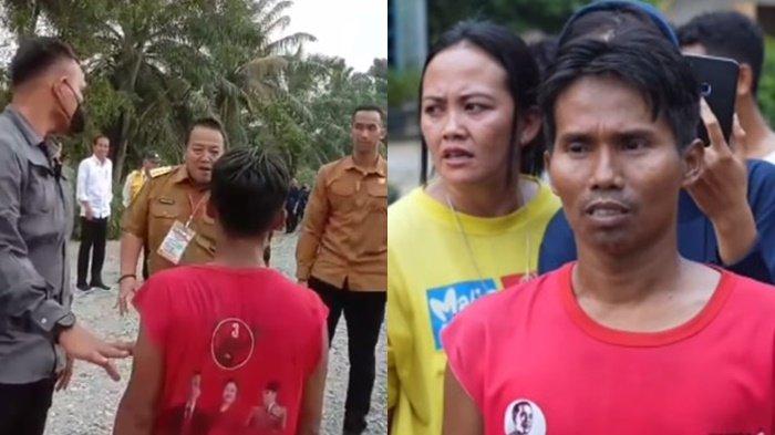 Reaksi Gubernur Lampung, Arinal Djunaidi Saat Warga Ngadu ke Jokowi, 20 Tahun Jalan Tak ...