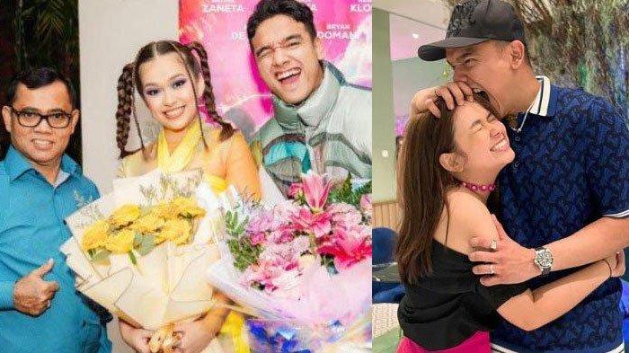 RESPON Fadly Faisal Soal Kabar Putus dari Rebecca Klopper, Imbas Video Syur 47 detik ...